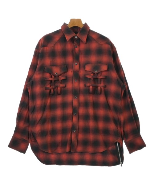 TAKAHIROMIYASHITATheSoloist. タカヒロミヤシタザソロイスト カジュアルシャツ メンズ 【古着】【中古】