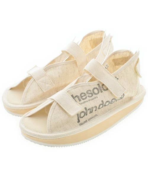 TAKAHIROMIYASHITATheSoloist. タカヒロミヤシタザソロイスト シューズ（その他） メンズ 【古着】【中古】