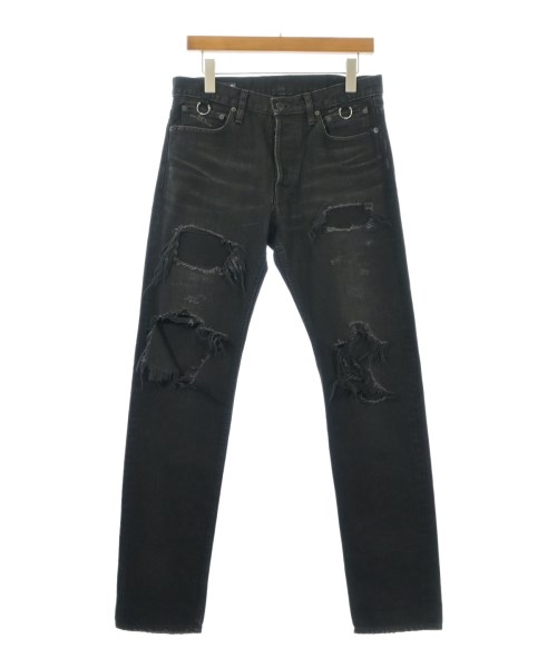 TAKAHIROMIYASHITATheSoloist. タカヒロミヤシタザソロイスト デニムパンツ メンズ 【古着】【中古】