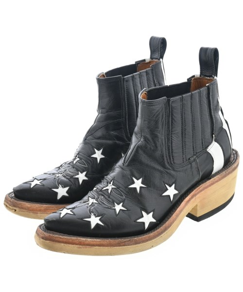 TAKAHIROMIYASHITATheSoloist. タカヒロミヤシタザソロイスト ブーツ メンズ 【古着】【中古】