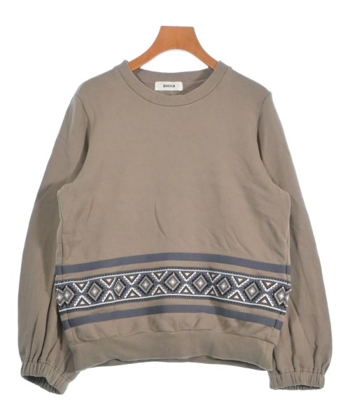 ZUCCa ズッカ スウェット レディース 【古着】【中古】