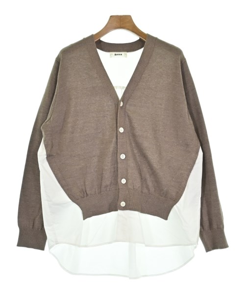 ZUCCa ズッカ カーディガン レディース 【古着】【中古】