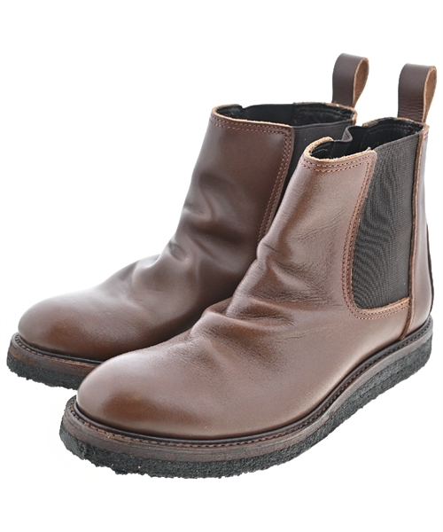 ZUCCa ズッカ ブーツ レディース 【古着】【中古】