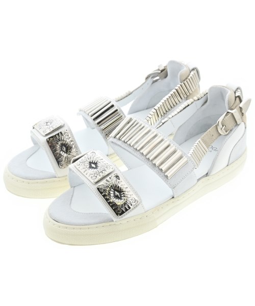 TOGA トーガ サンダル レディース 【古着】【中古】