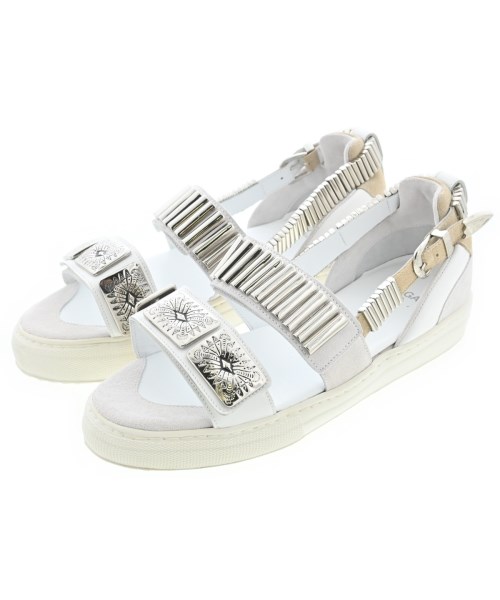 TOGA トーガ サンダル レディース 【古着】【中古】