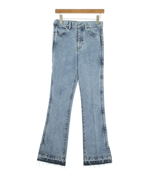 TOGA トーガ デニムパンツ レディース 【古着】【中古】