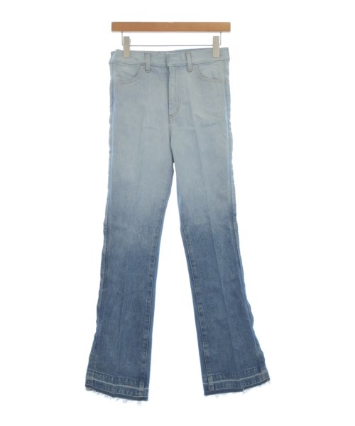 TOGA トーガ デニムパンツ レディース 【古着】【中古】