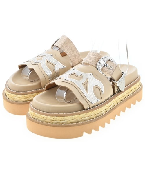 TOGA トーガ サンダル レディース 【古着】【中古】