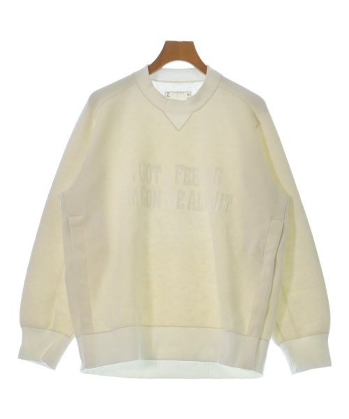 sacai サカイ スウェット メンズ 【古着】【中古】