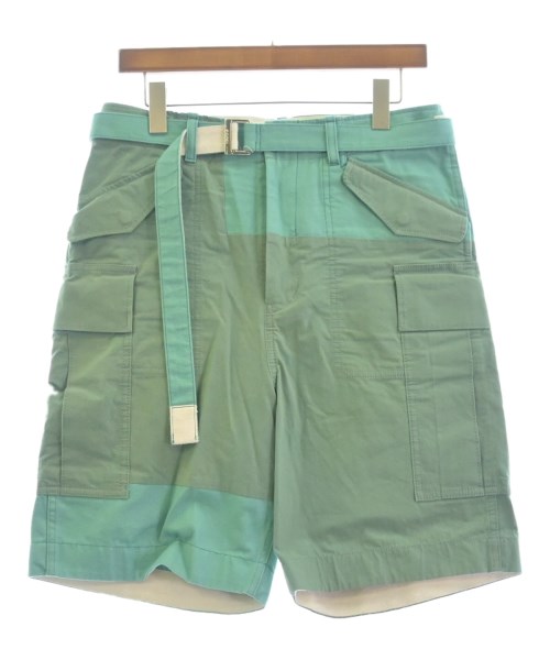 sacai サカイ ショートパンツ メンズ 【古着】【中古】