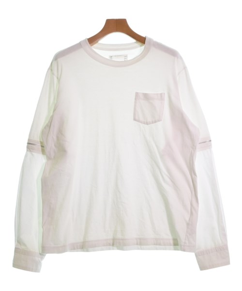 sacai サカイ Tシャツ・カットソー メンズ 【古着】【中古】