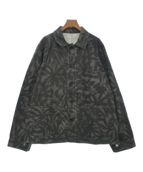 sacai サカイ ミリタリーブルゾン メンズ 【古着】【中古】