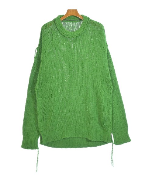 sacai サカイ ニット・セーター メンズ 【古着】【中古】