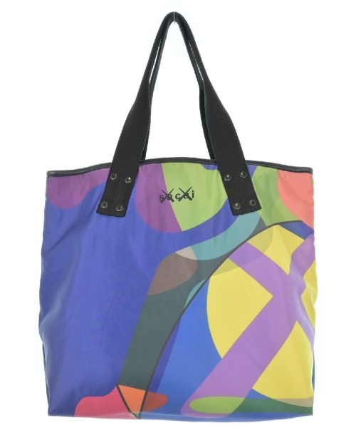 sacai サカイ トートバッグ メンズ 【古着】【中古】