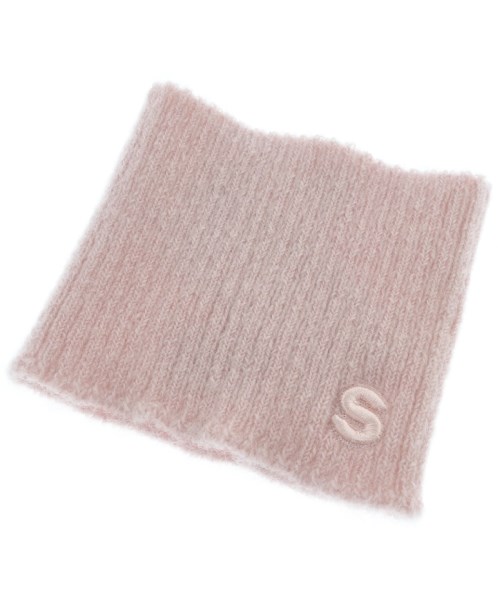 sacai サカイ マフラー レディース 【古着】【中古】