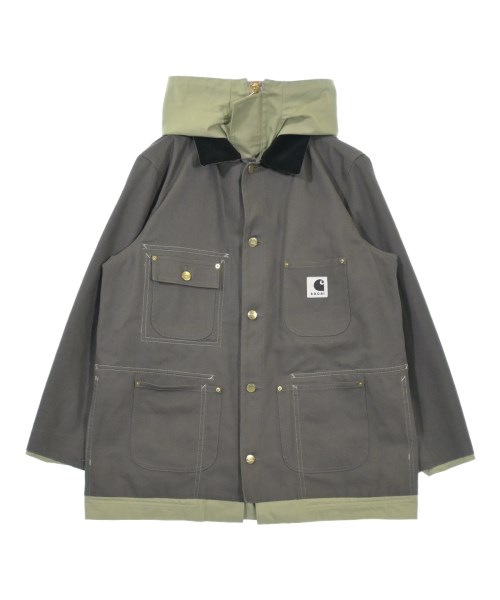 sacai サカイ カバーオール メンズ 【古着】【中古】