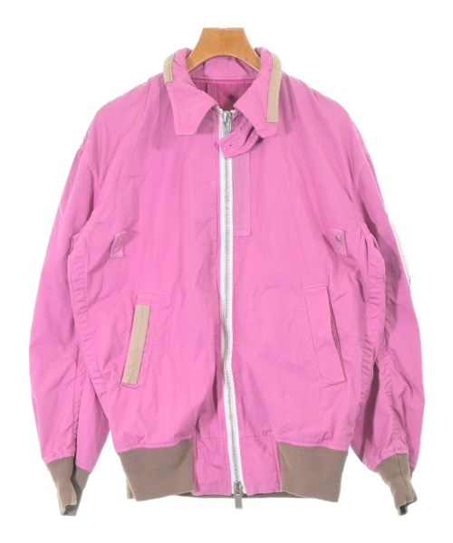 sacai サカイ ブルゾン メンズ 【古着】【中古】