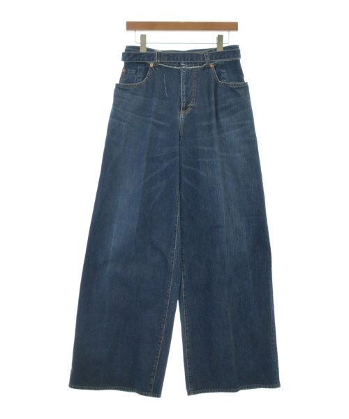 sacai サカイ デニムパンツ メンズ 【古着】【中古】