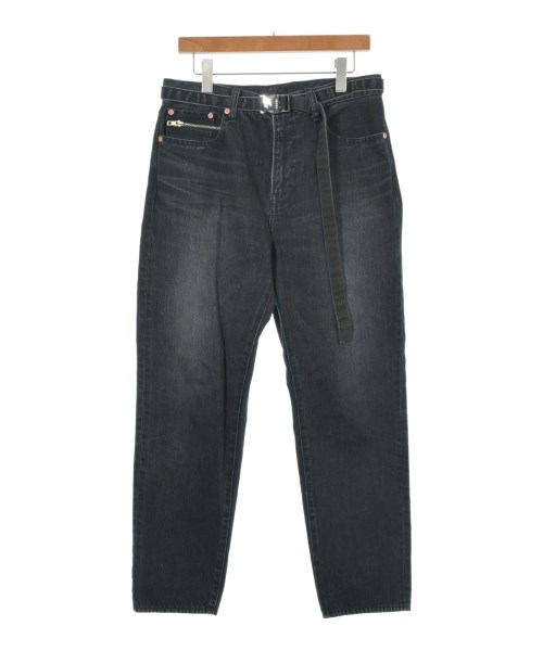 sacai サカイ デニムパンツ メンズ 【古着】【中古】