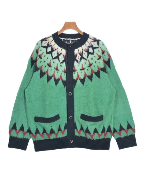 sacai サカイ カーディガン メンズ 【古着】【中古】