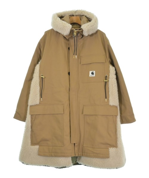 sacai サカイ モッズコート メンズ 【古着】【中古】