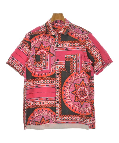 sacai サカイ カジュアルシャツ メンズ 【古着】【中古】