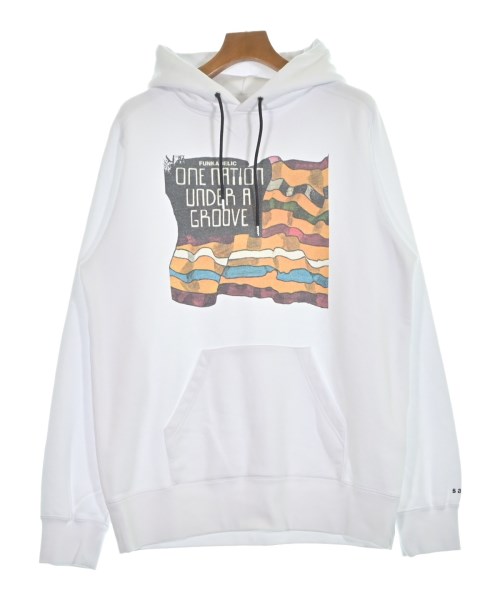 sacai サカイ パーカー メンズ 【古着】【中古】