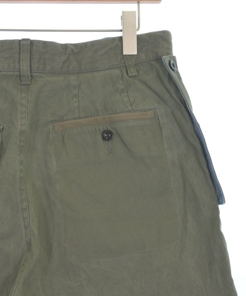 sacai サカイ ショートパンツ メンズ 【古着】【中古】