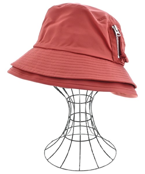 sacai サカイ ハット メンズ 【古着】【中古】