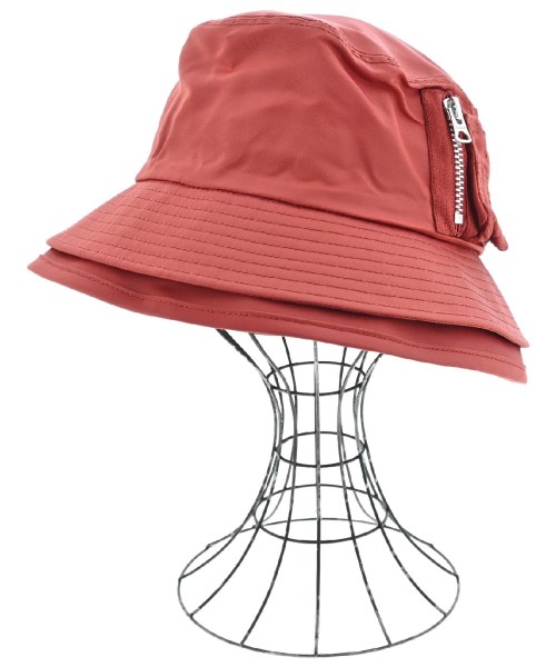 sacai サカイ ハット メンズ 【古着】【中古】