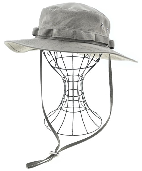 sacai サカイ ハット メンズ 【古着】【中古】