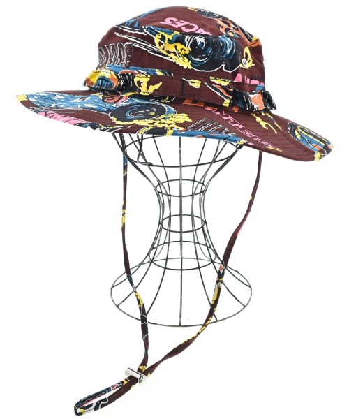 sacai サカイ ハット メンズ 【古着】【中古】