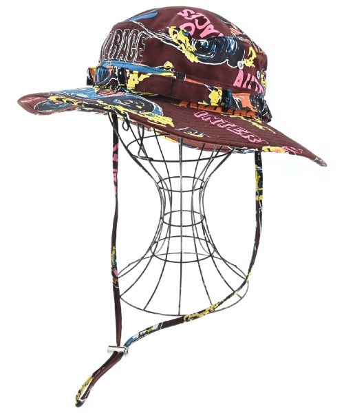 sacai サカイ ハット メンズ 【古着】【中古】