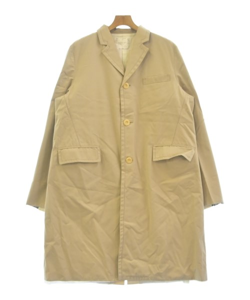sacai サカイ チェスターコート メンズ 【古着】【中古】