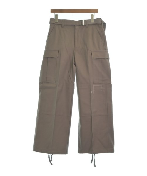 sacai サカイ カーゴパンツ メンズ 【古着】【中古】