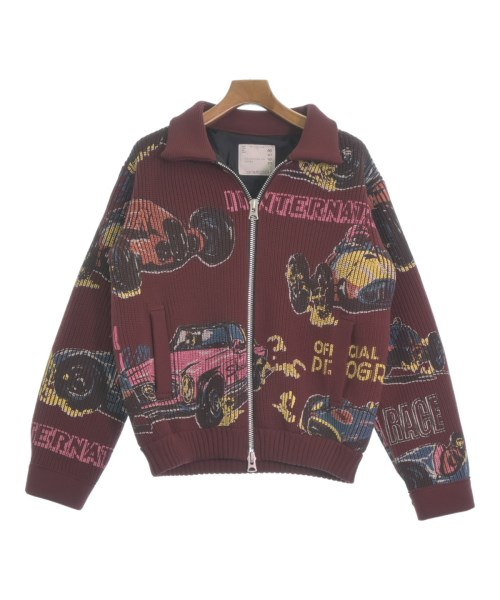 sacai サカイ ブルゾン（その他） メンズ 【古着】【中古】