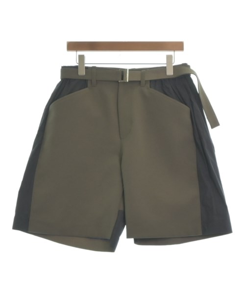 sacai サカイ ショートパンツ メンズ 【古着】【中古】