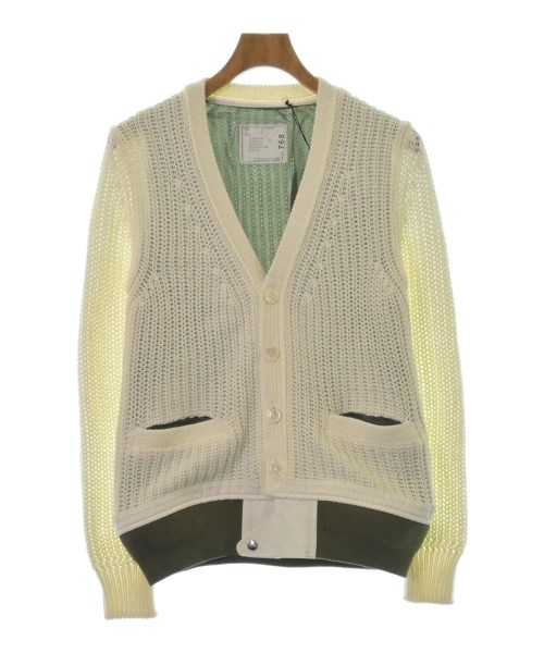 sacai サカイ カーディガン メンズ 【古着】【中古】