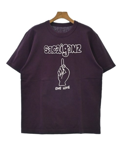 sacai サカイ Tシャツ・カットソー メンズ 【古着】【中古】