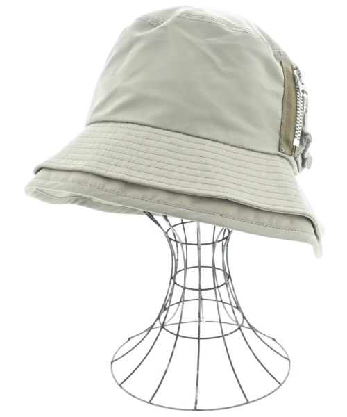 sacai サカイ ハット メンズ 【古着】【中古】