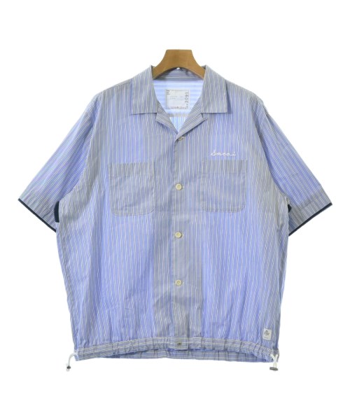 sacai サカイ カジュアルシャツ メンズ 【古着】【中古】