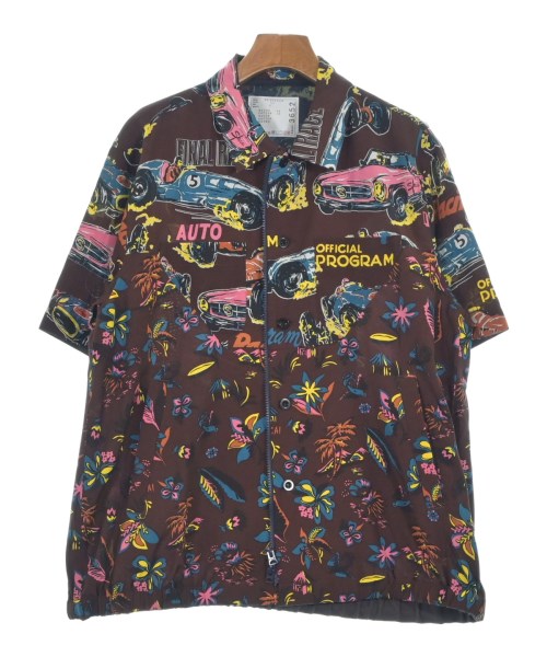 sacai サカイ カジュアルシャツ メンズ 【古着】【中古】