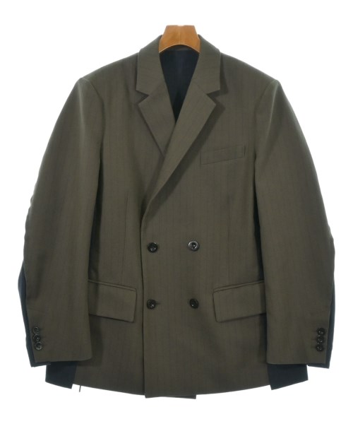 sacai サカイ カジュアルジャケット メンズ 【古着】【中古】