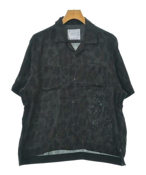 sacai サカイ カジュアルシャツ メンズ 【古着】【中古】