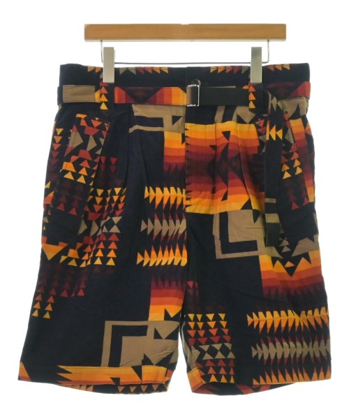 sacai サカイ ショートパンツ メンズ 【古着】【中古】
