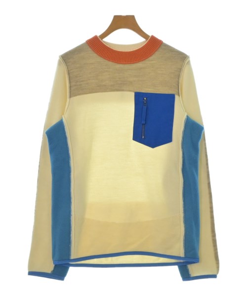 sacai サカイ ニット・セーター メンズ 【古着】【中古】