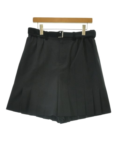 sacai サカイ ショートパンツ メンズ 【古着】【中古】