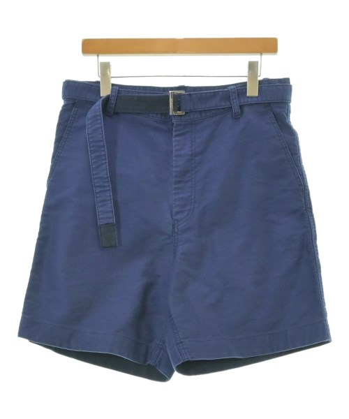 sacai サカイ ショートパンツ メンズ 【古着】【中古】