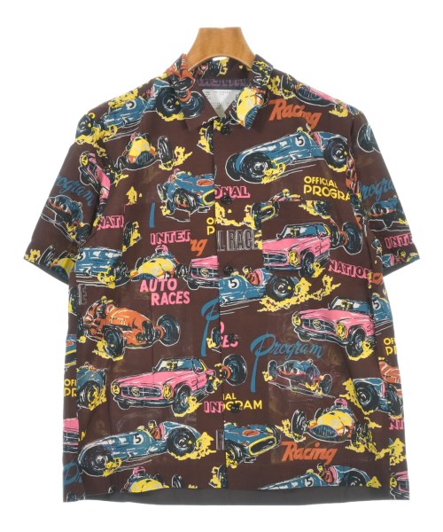 sacai サカイ カジュアルシャツ メンズ 【古着】【中古】