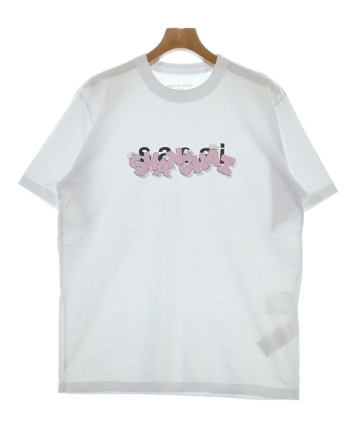 sacai サカイ Tシャツ・カットソー メンズ 【古着】【中古】
